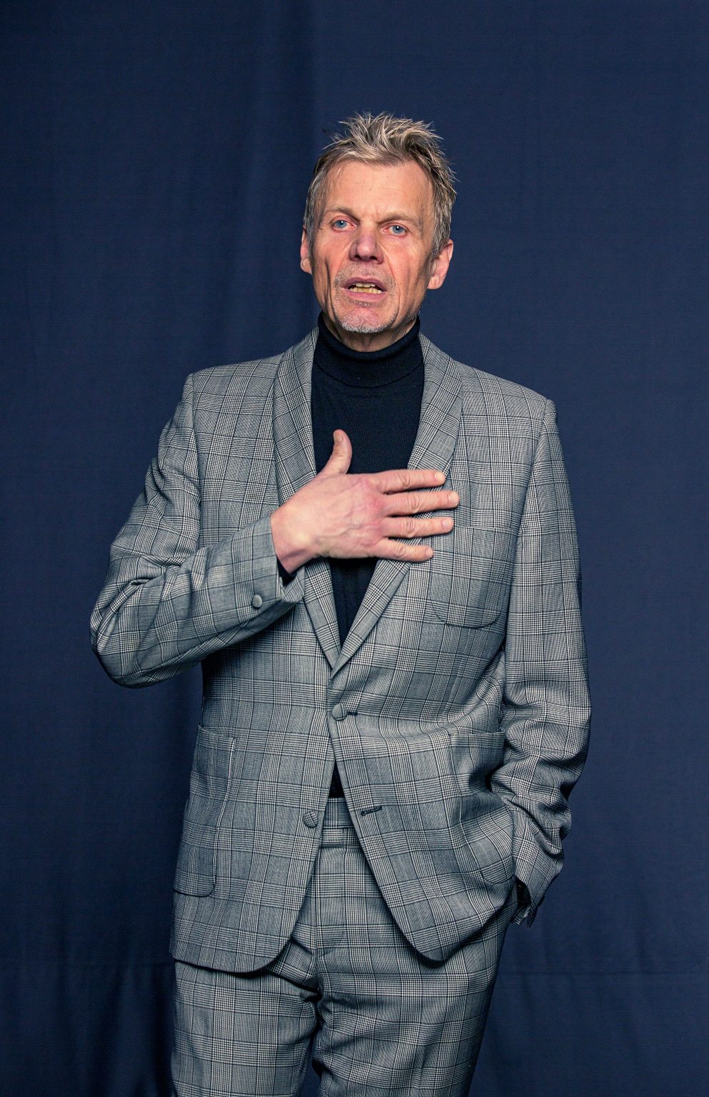 Presse | Michael Hopp Texte