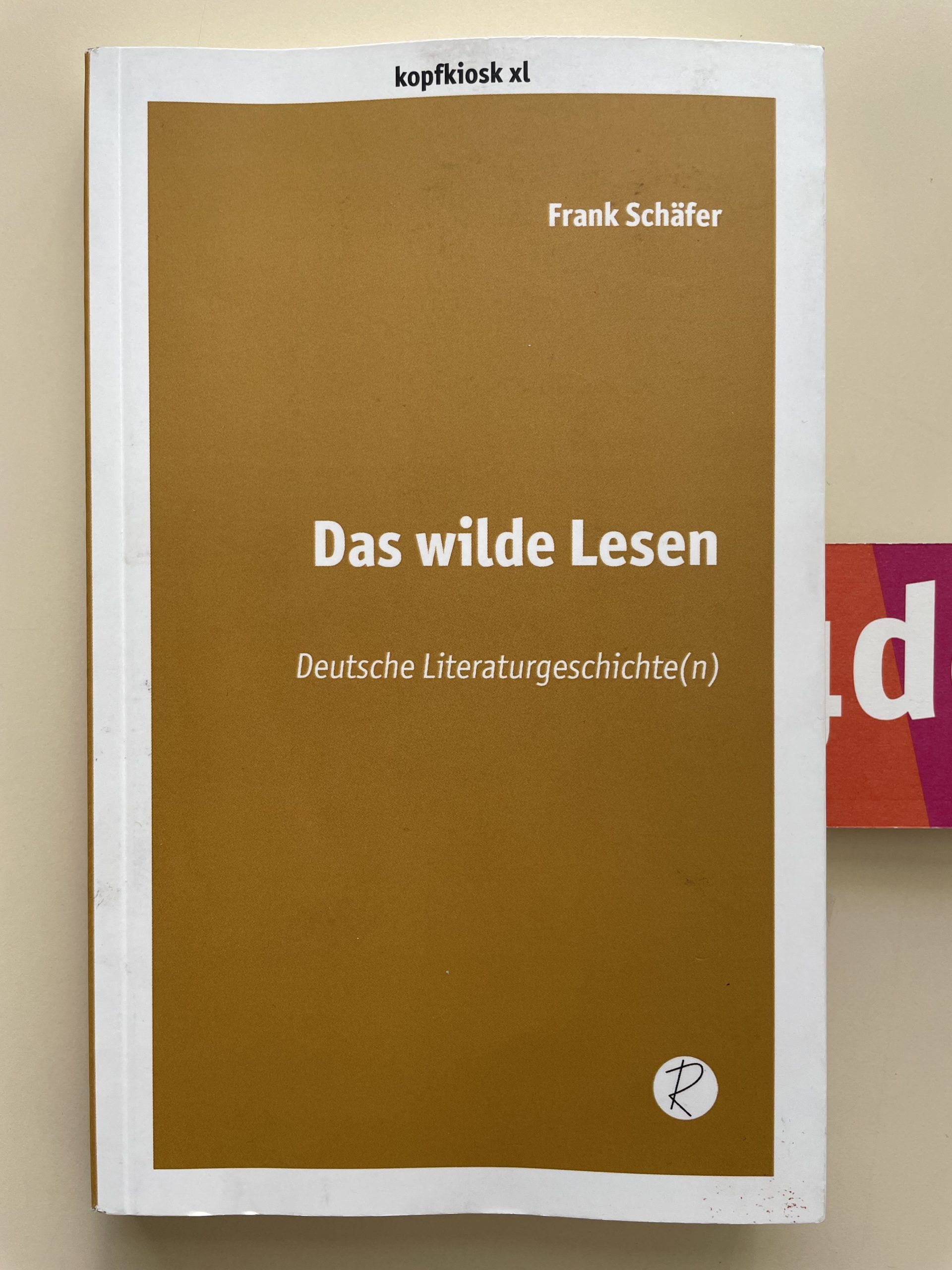 Das milde Lesen | Michael Hopp Texte