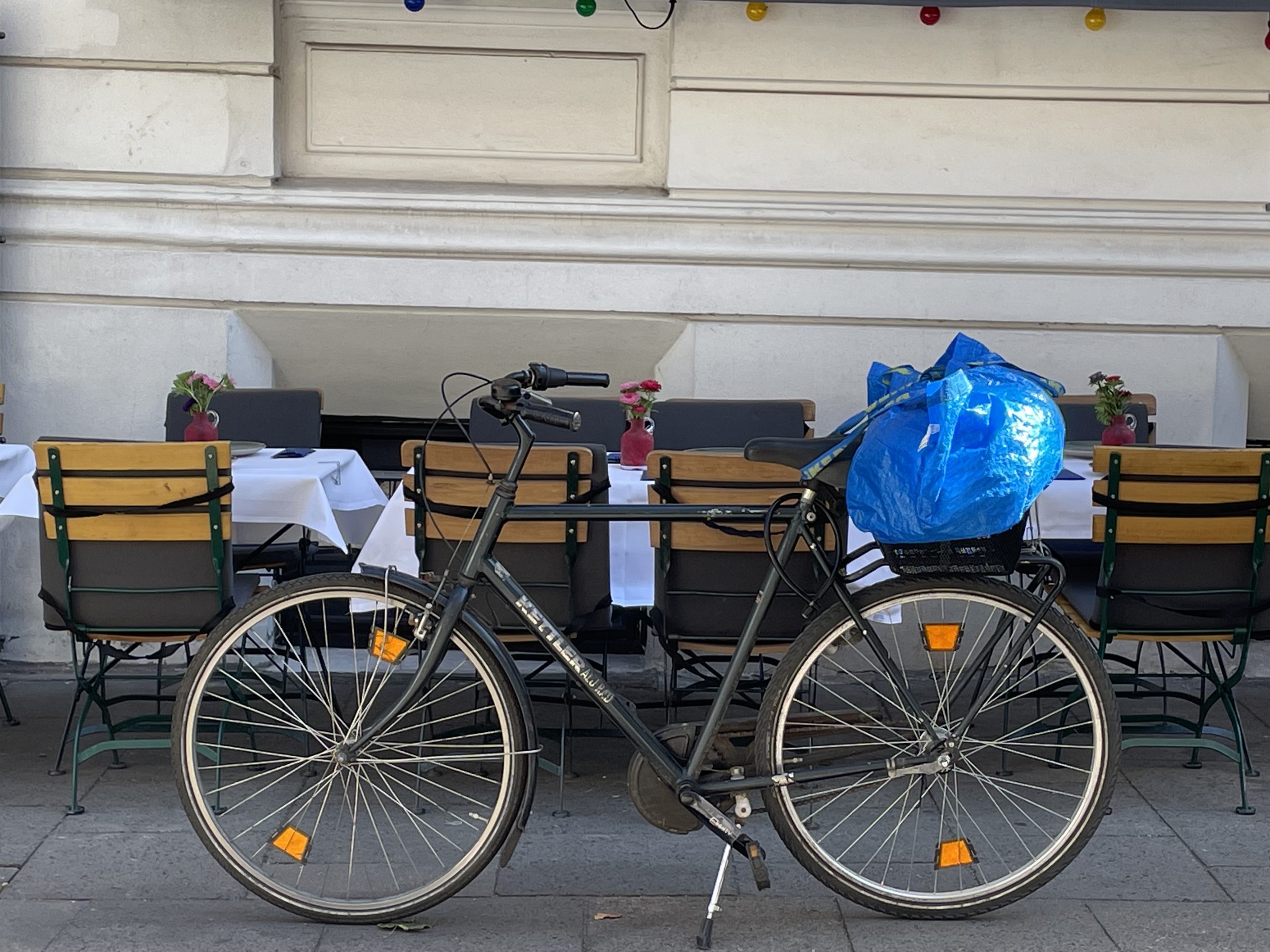 Sind Radfahrer links? | Michael Hopp Texte