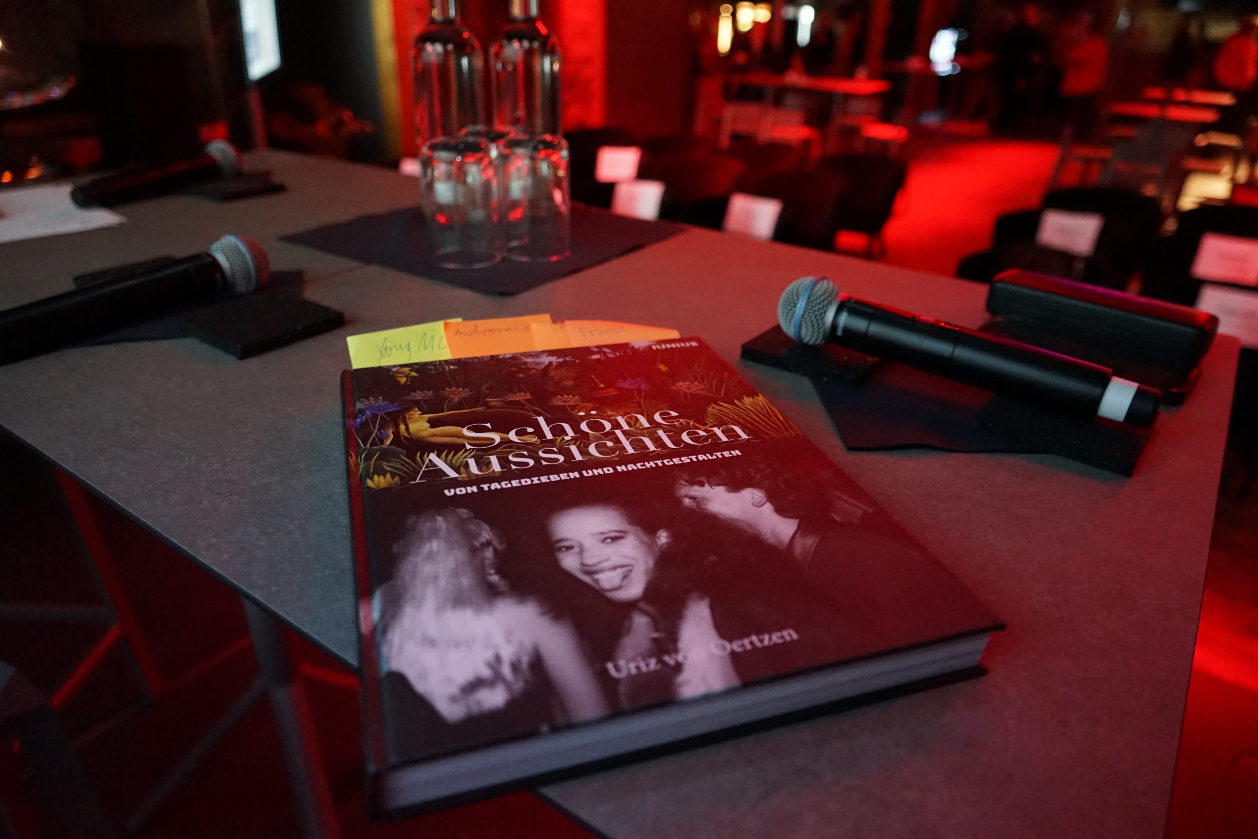 Als die Aussichten noch schön waren | Michael Hopp Texte