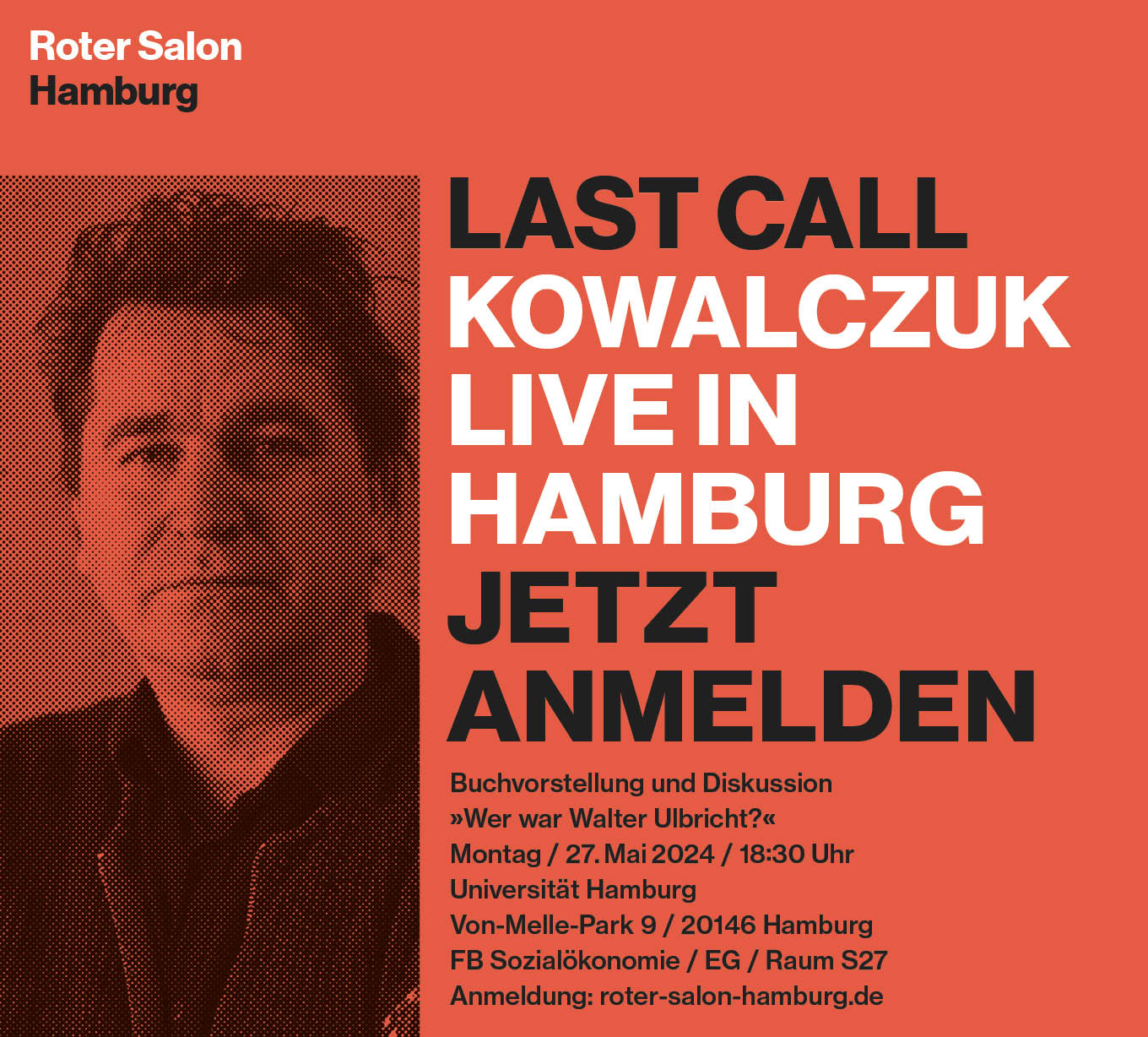 Wer ist Ilko-Sascha Kowalczuk? | Michael Hopp Texte