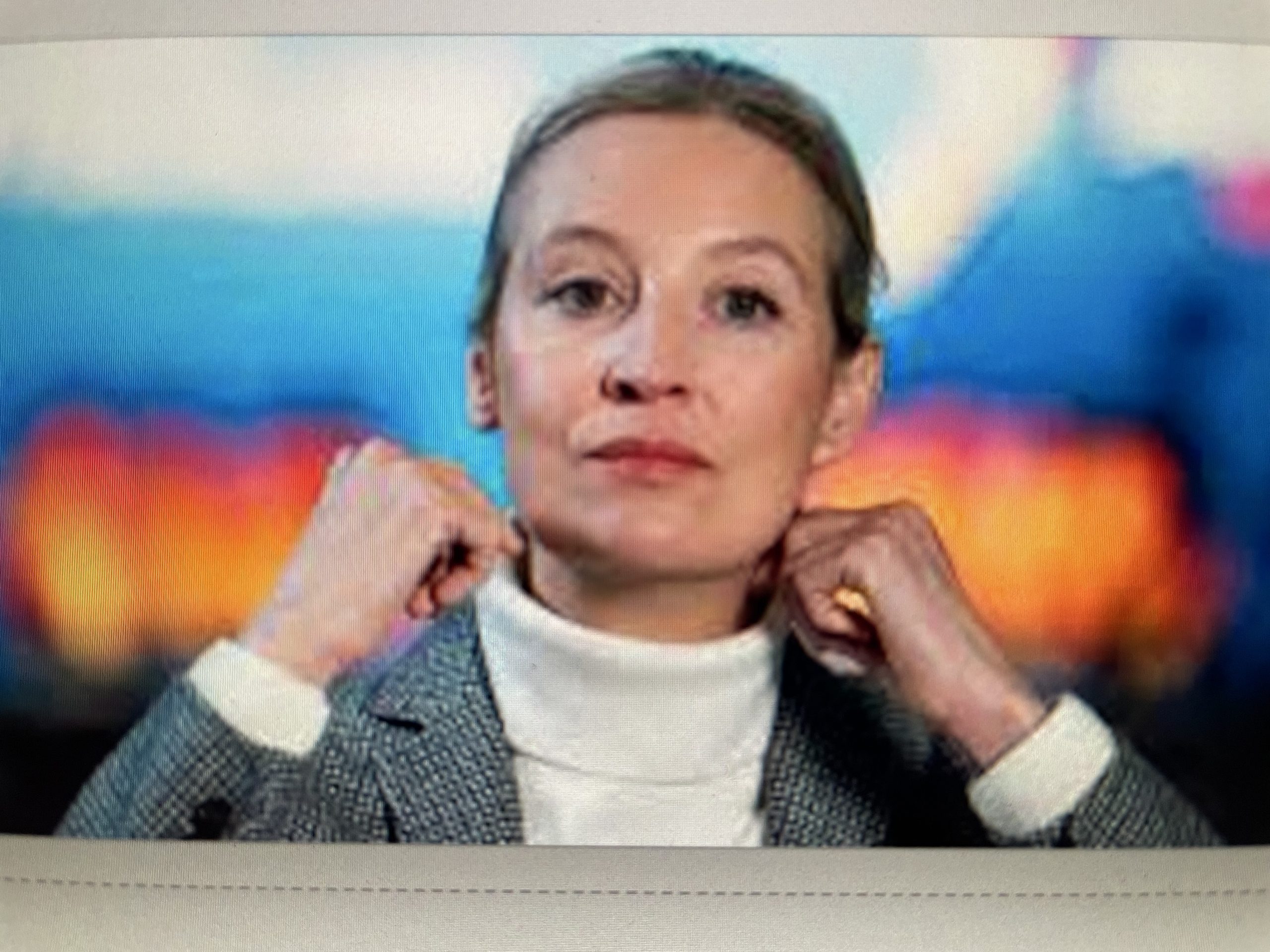 Die Ungeheurin | Michael Hopp Texte